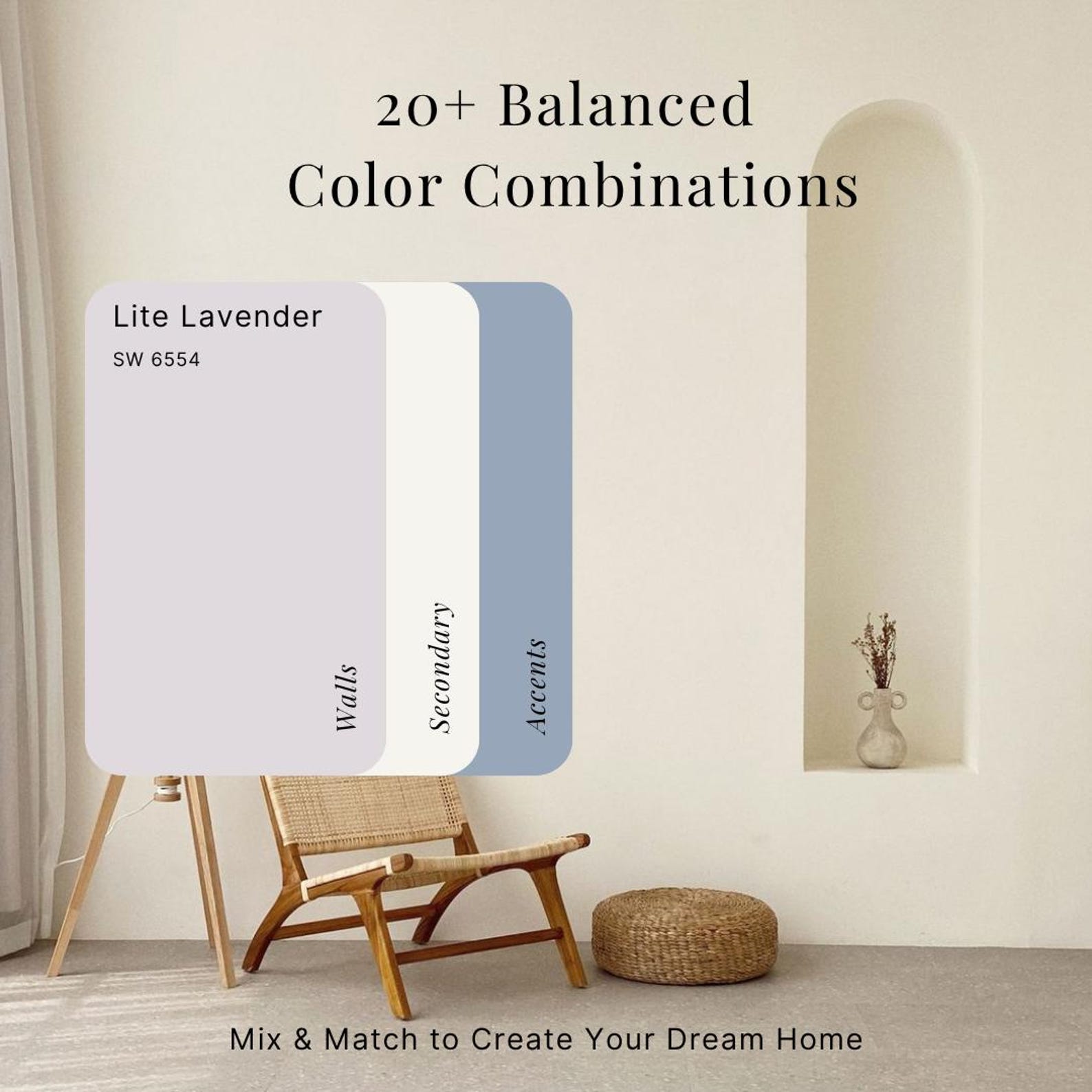 Sherwin Williams Frosted Tints: Paint Color Palette 2026 Trending ...