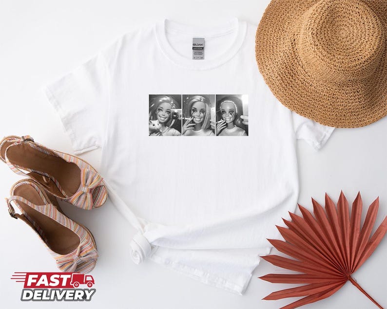 Funny Disgusting Doll Face Meme T-shirt, Gift for Men Womens, Specific ...