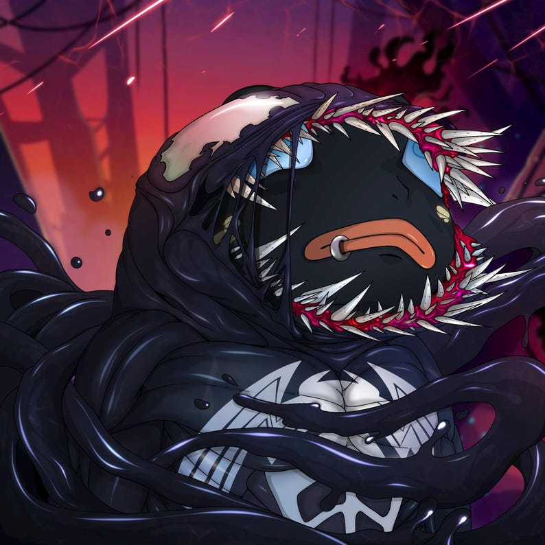 Custom Anime Animal Illustration | Anime Illustration, Anime for Pfp ...