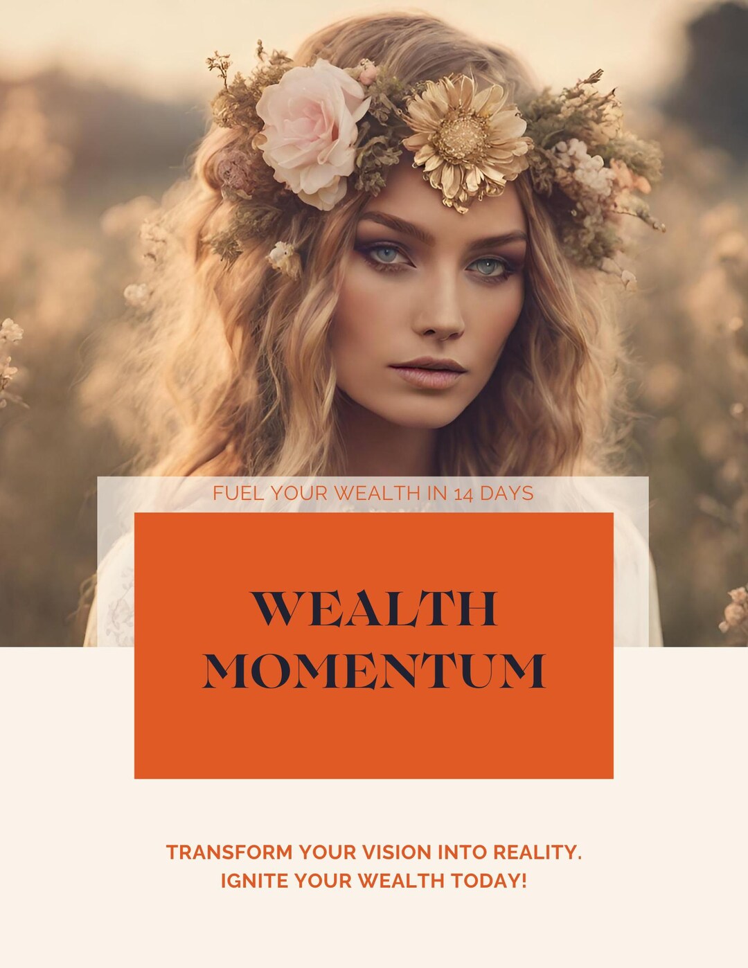 BUNDLE Wealth and Abundance Cards | Money Mindset, Manifestation ...