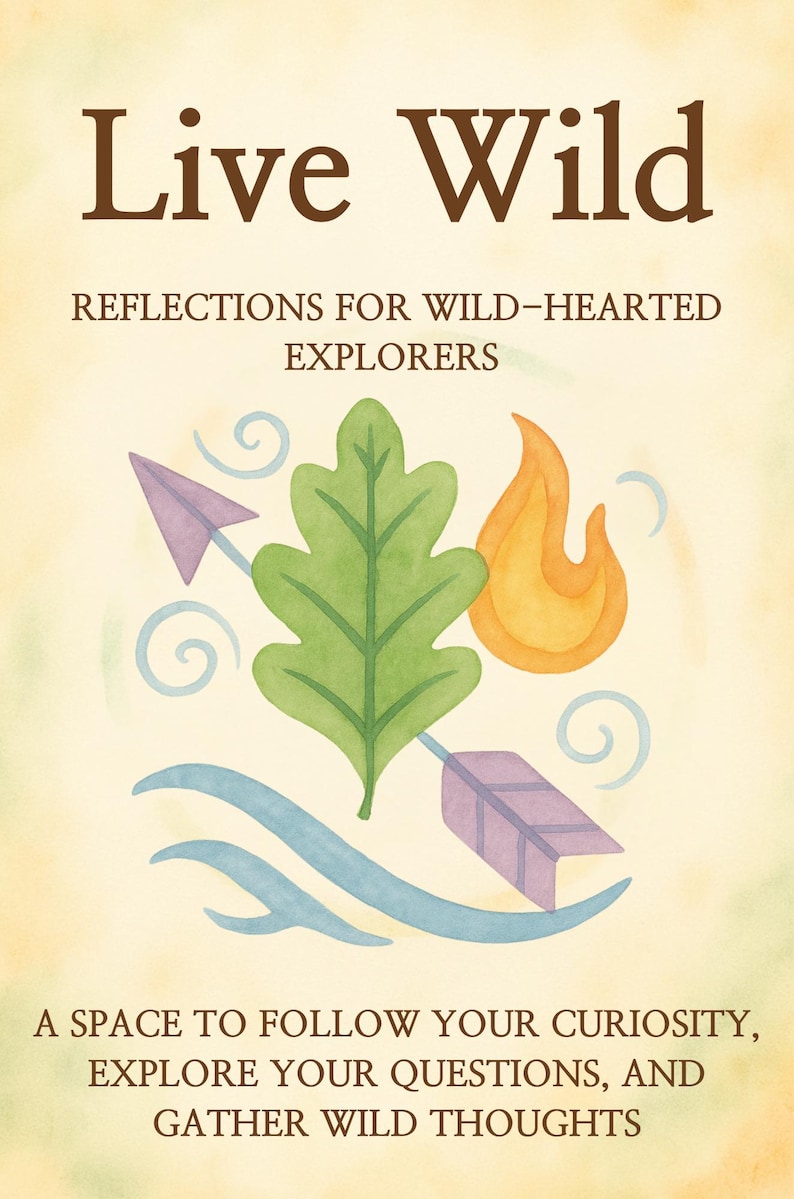 Wildschooling Tracker Printable – Nature-based Homeschool Logbook ...