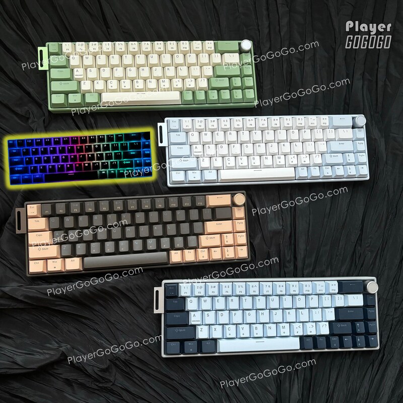 65% Mechanical Keyboard Aluminum Case - Etsy