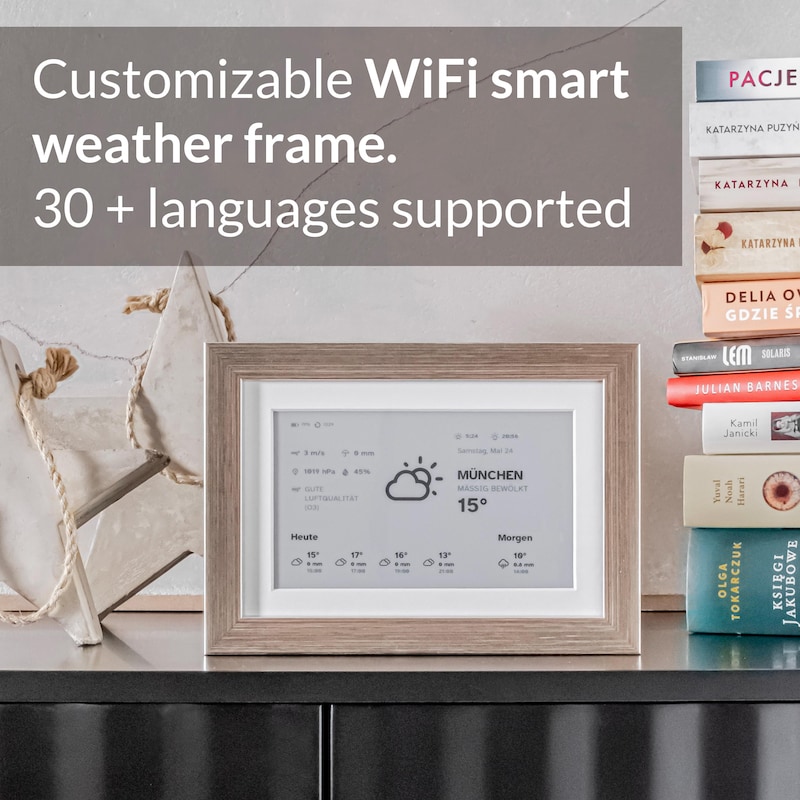 Weather Display Desk - Etsy