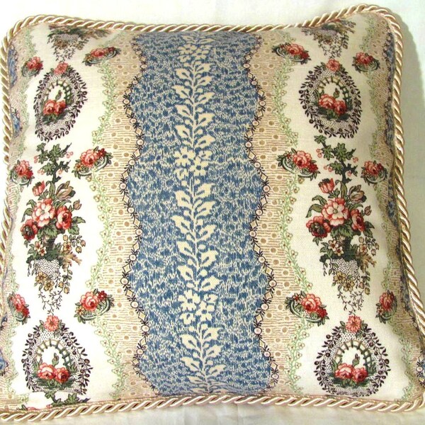 Cottage Pillow - Etsy