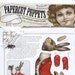 Alfred the Easter Bunny DIY Puppet Kit - Etsy