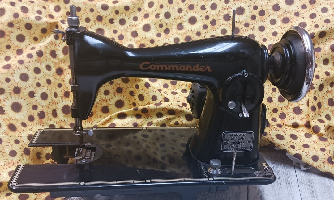 Vintage Class 15 MODERNAGE Sewing Machine Straight Stitch Unassembled ...