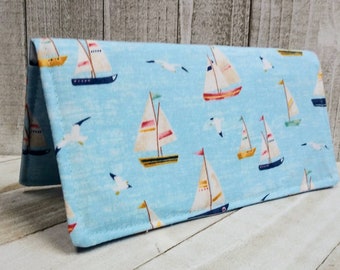 Nautical Wallet - Etsy