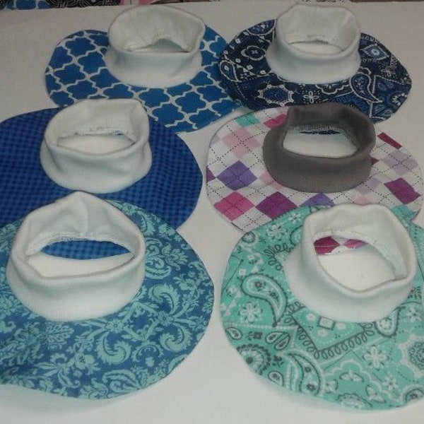 Velcro Collar for Cat - Etsy