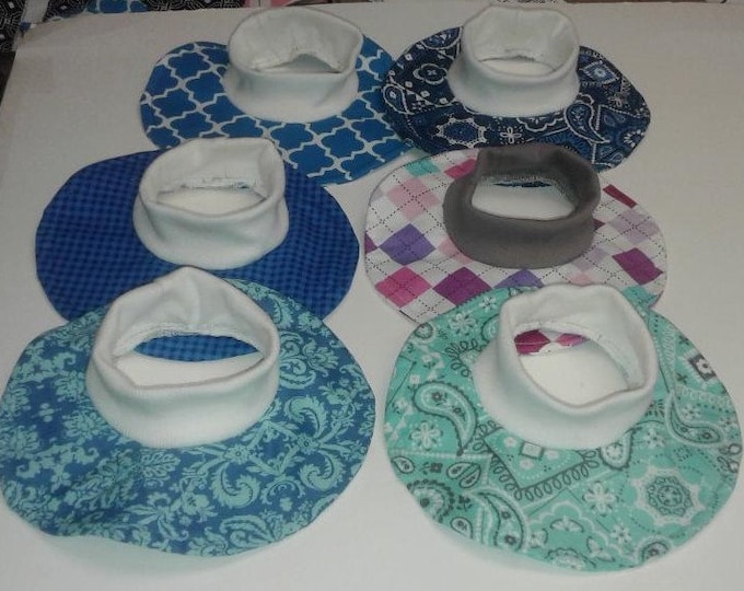 Cute Strawberry Soft Ribbon Kitten Collar Crochet Pet Costume Cat ...