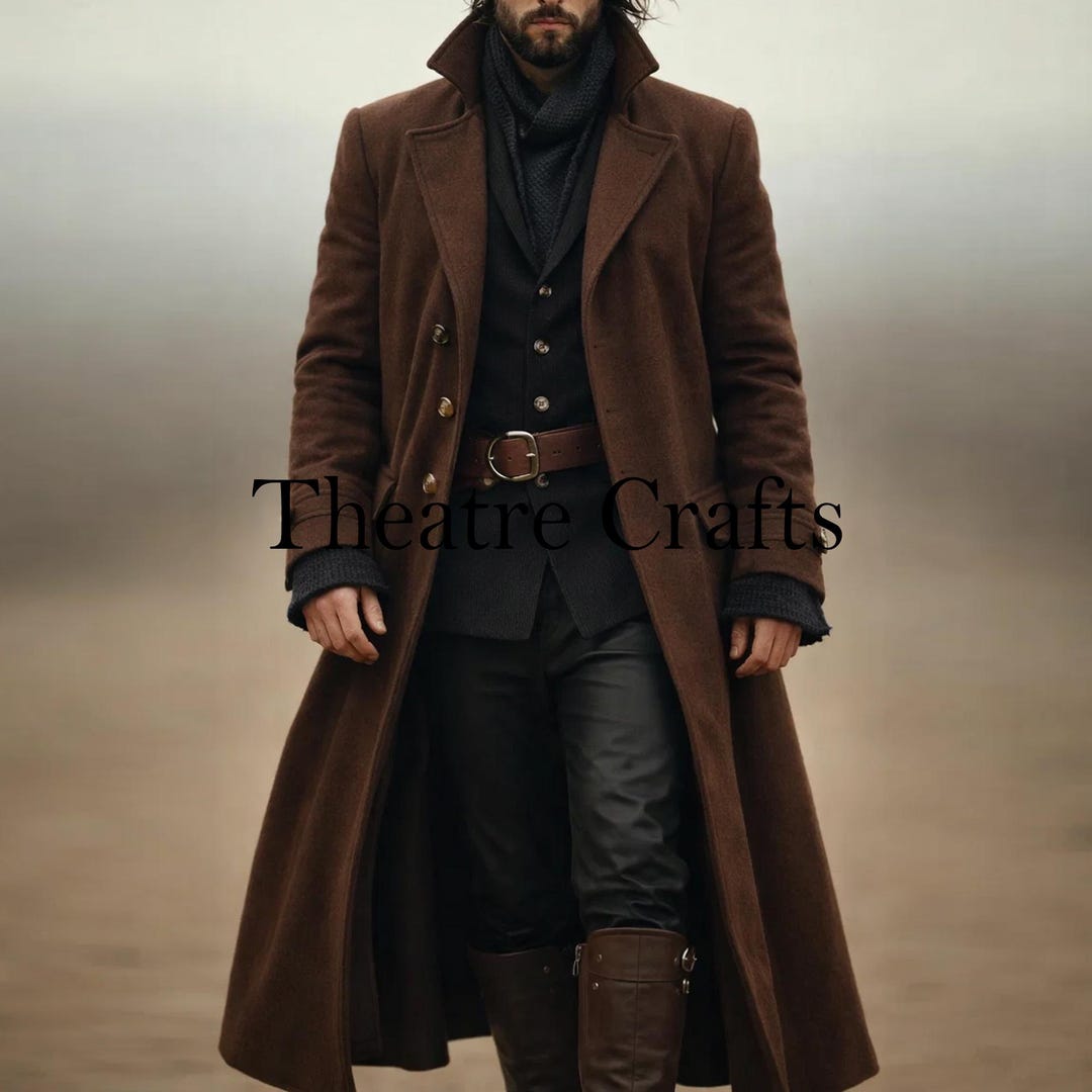 Pirate Coat | Pirates of the Caribbean Costume Jacket | Gothic ...