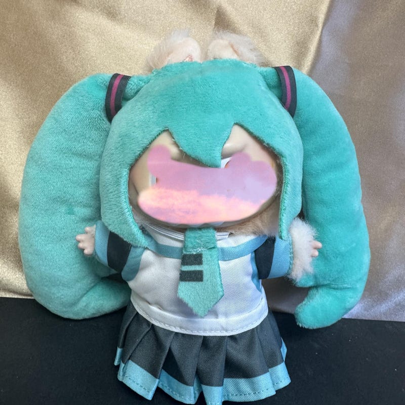Miside Plush - Etsy