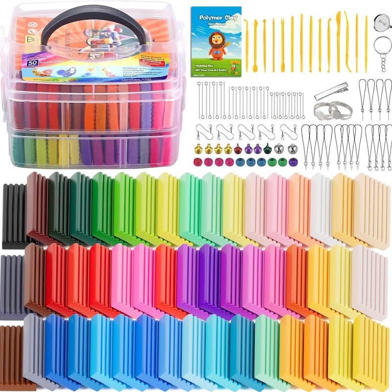 Modeling Clay Kits - Etsy