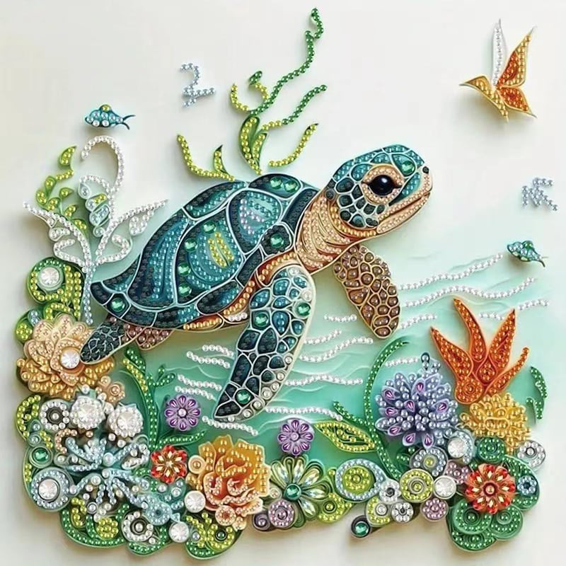 Crystal Art Kits for Adults - Etsy