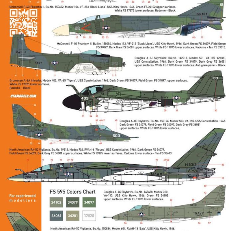 Miniature Aircraft Decals - Etsy