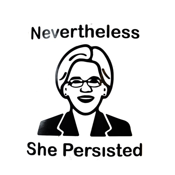 Elizabeth Warren - Etsy