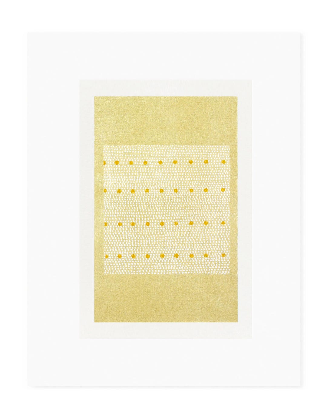 Fine Art Handmade Print, Original Abstract Screenprint. Squares, Albers ...