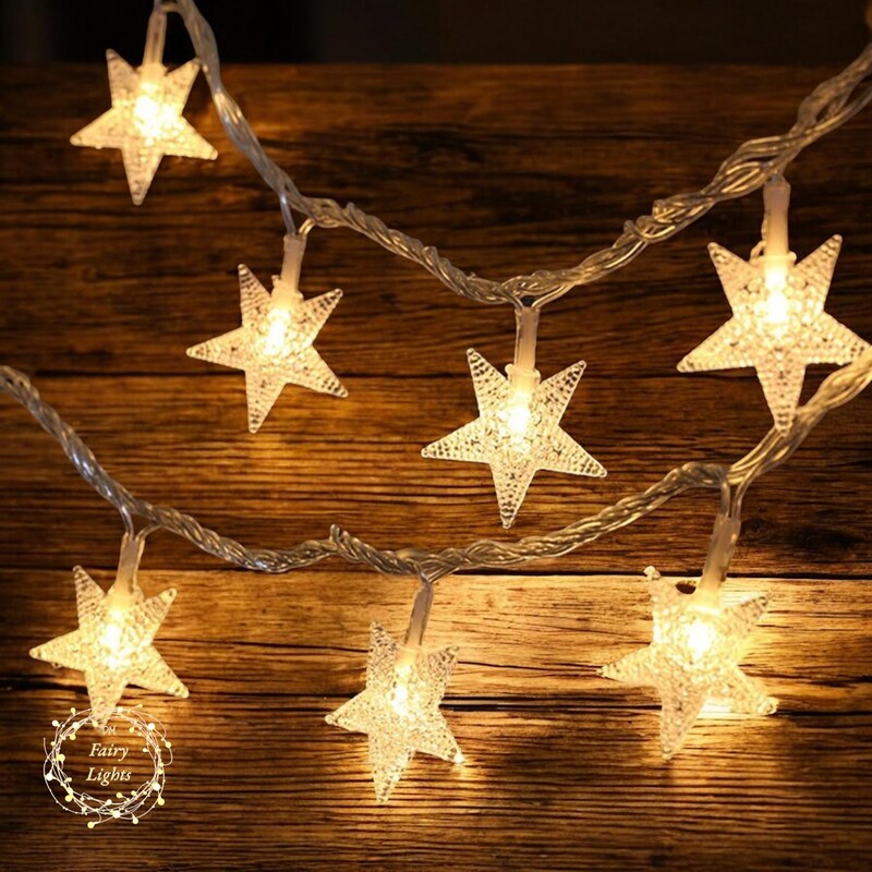 Star Lights - Etsy
