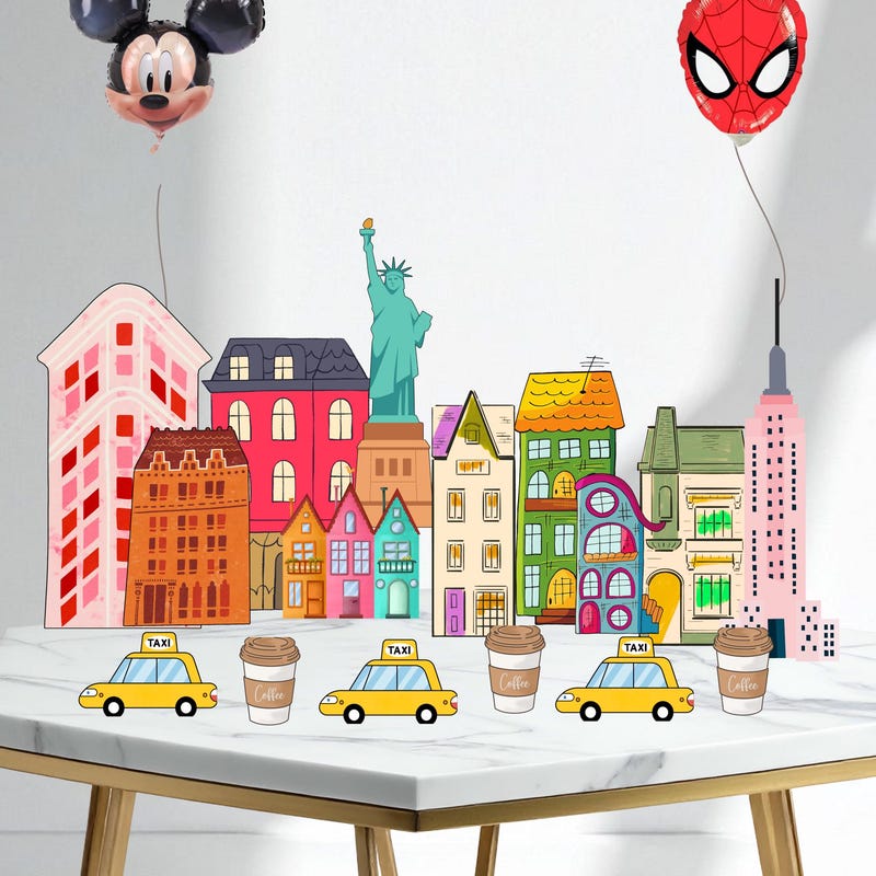 Macy City Parade - Etsy