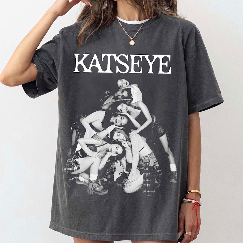 Katseye Clothing - Etsy