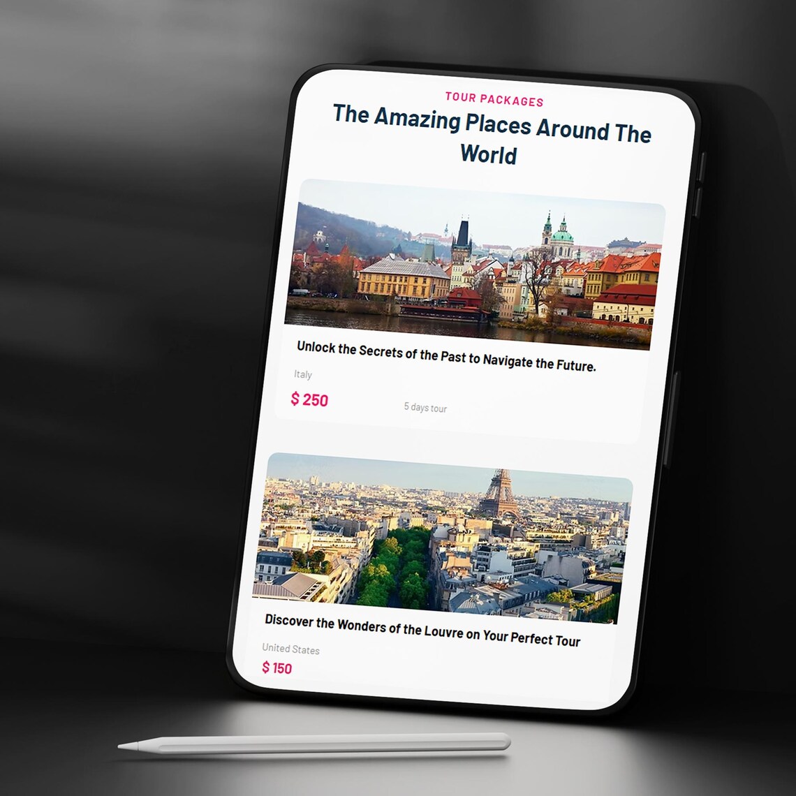Wix Travel Website Template Wix Tour Theme Booking Trip Blog Design ...