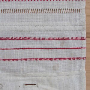 Antique 1897 Sampler Embroidery Stitches and Sewing Techniques, Seamstress Gift, Redwork - Etsy