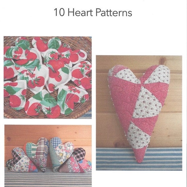 Heart Pattern - Etsy