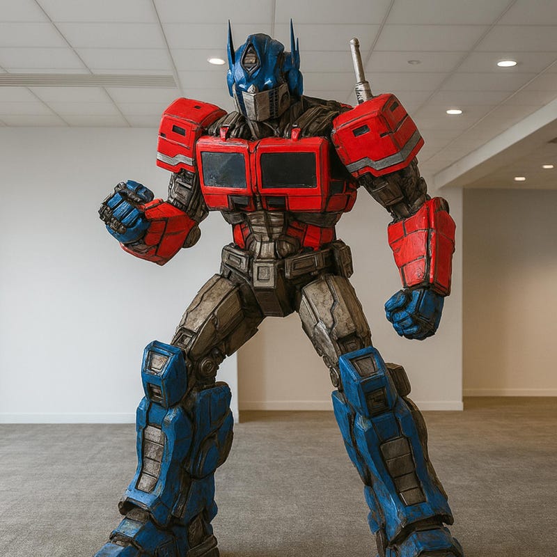 Mecha Man Suit Cosplay - Etsy