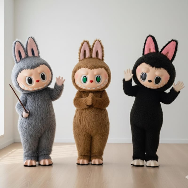Anime Girl Bunny Suit Etsy