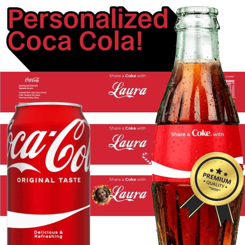 Coca Cola Glass - Etsy