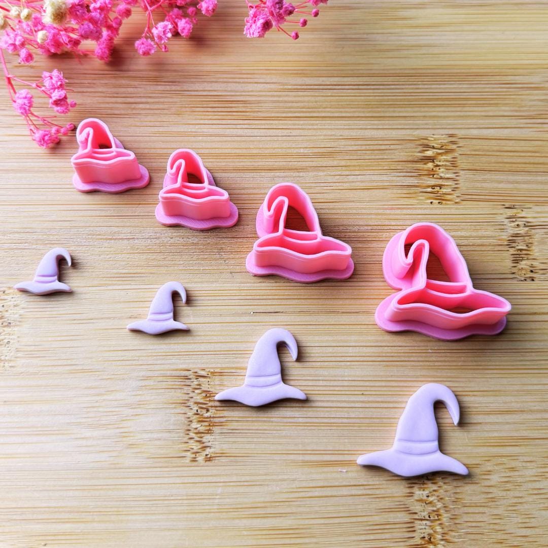 Cookie Cutters L Polymer Clay Cutter L Clay Cutter L Fimo Clay Cutter L ...