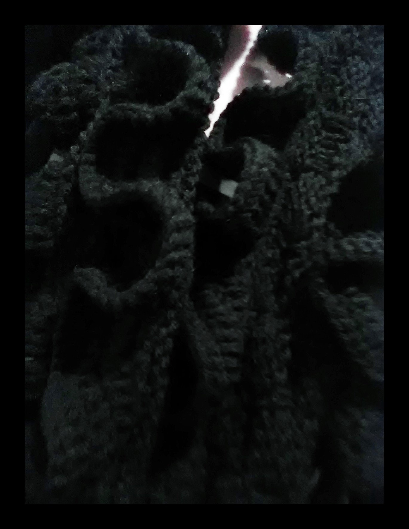 Ribbed Knit Ruffled Edge Cowl, Knitted Ruffle Cowl, Knitted Scarf ...