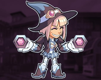 Brawlhalla - X70 Community Colors V2 Codes | All Legends - Etsy