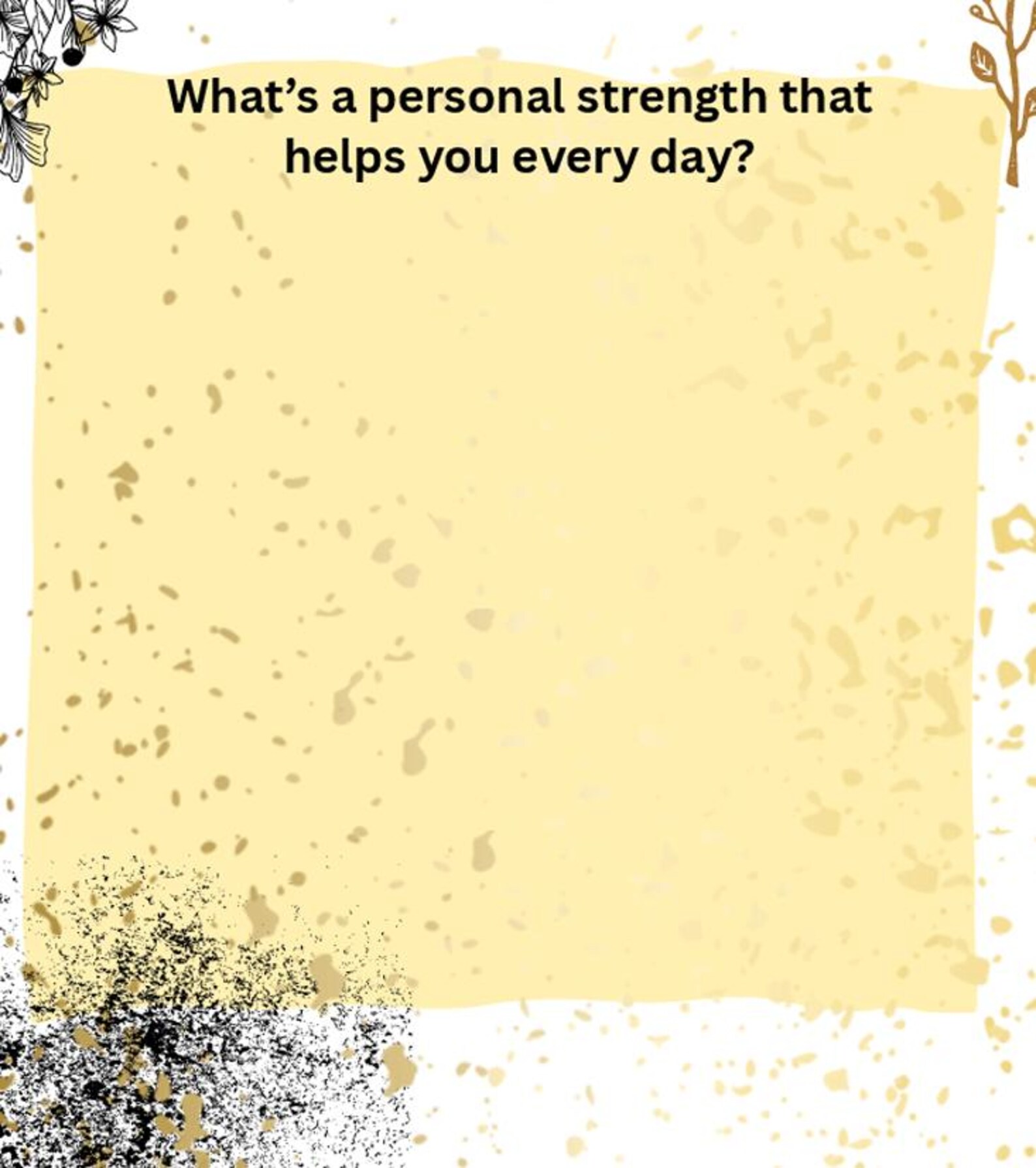 30-day Gratitude Journal Printable | Self Care Journal | A4 PDF | Daily ...
