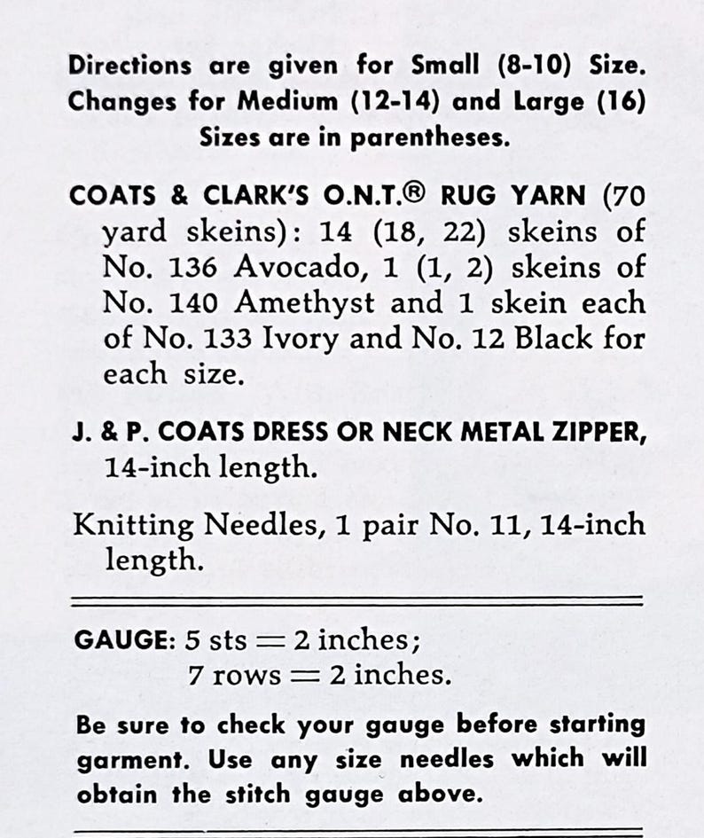 Vintage Knit Jumpsuit Pattern | Retro Knitted One-piece Outfit | Women ...
