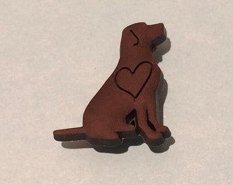 Labrador Retriever Jibbitz - Etsy