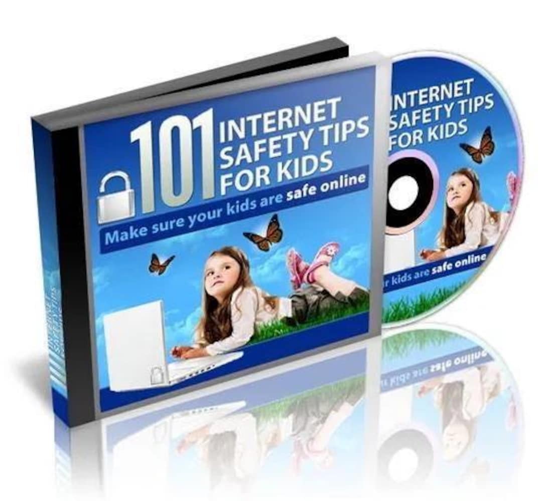101 Internet Safety Tips for Kids Online Protection Guide for Parents ...