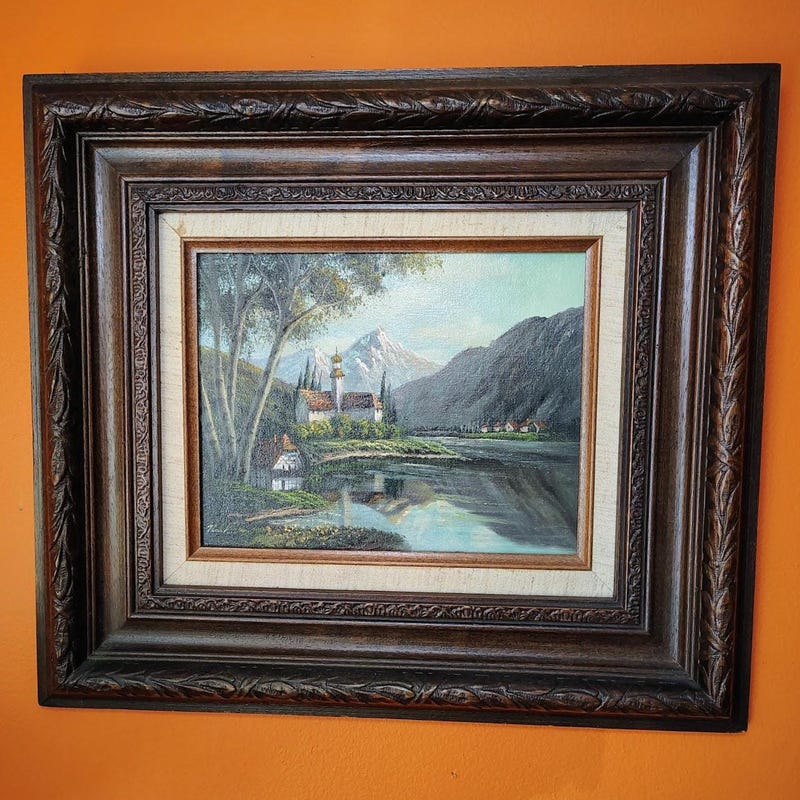 18x16 Frame - Etsy