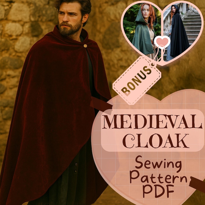 Male Dress Cloak - Etsy