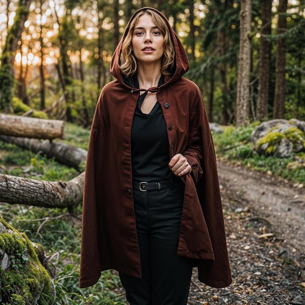 Reversible Cloak - Etsy