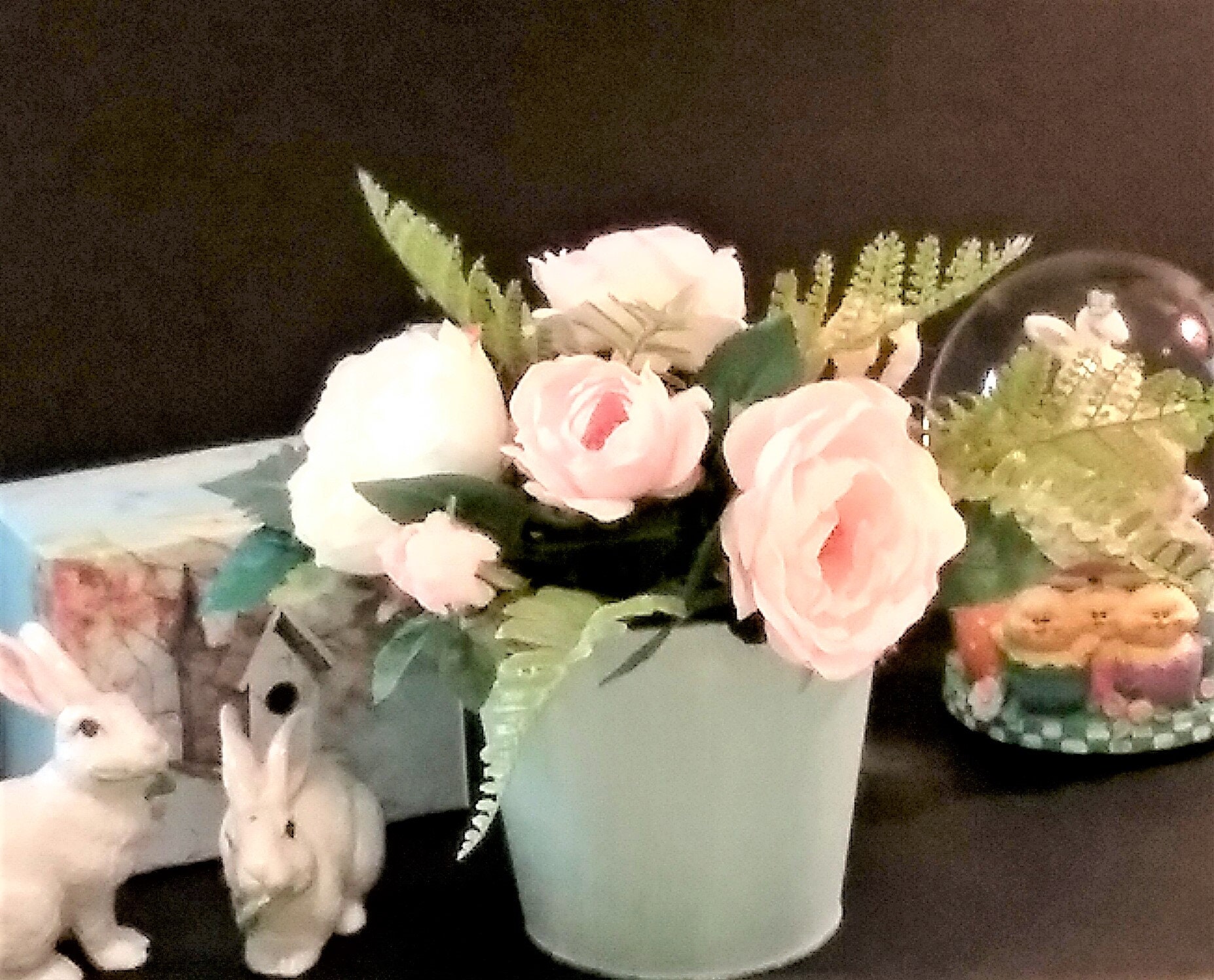 Kitchen Counter Arrangement Guest Bedroom Night Table Arrangement Bath ...