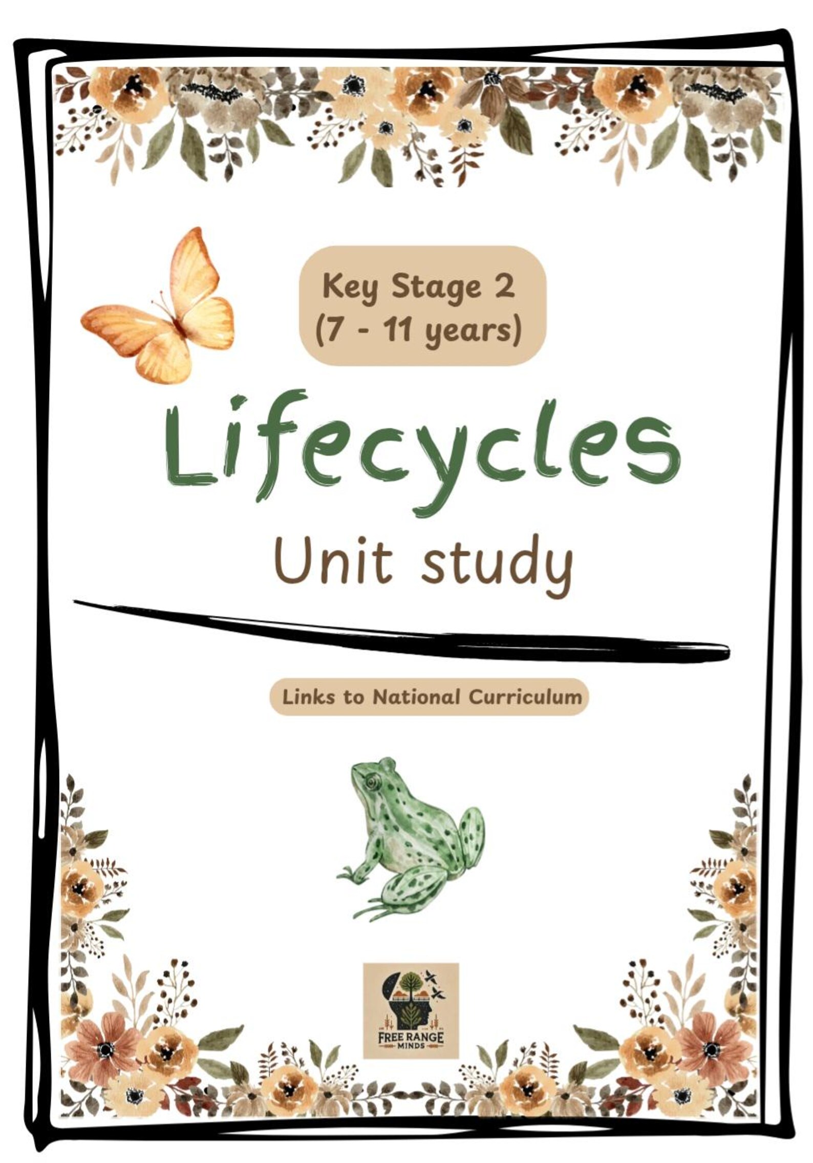 KS2 Life Cycles Worksheets | Plant & Animal Lifecycle Activities ...