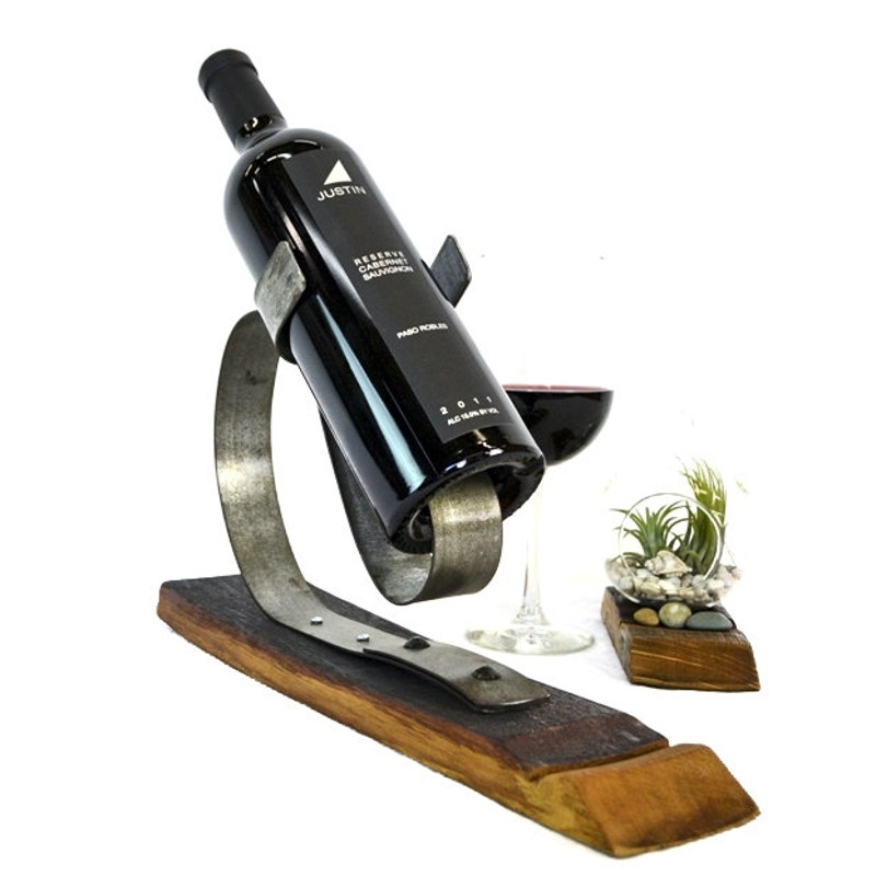 Bottle Cradle - Etsy