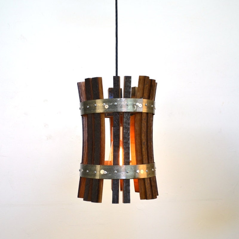 Wine Barrel Lights - Etsy
