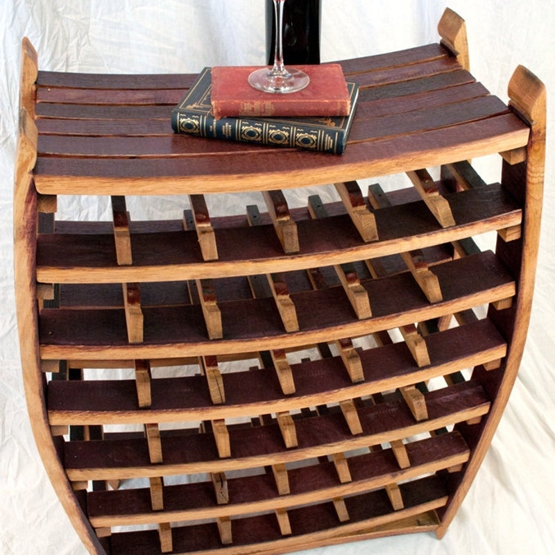 Custom Wine Rack - Etsy