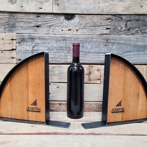 Upcycled Bookends - Etsy