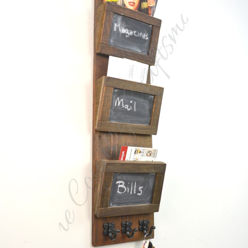Hanging Mail Sorter - Etsy