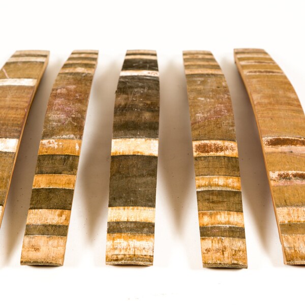 Barrel Staves - Etsy