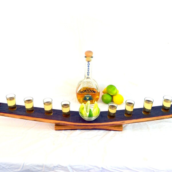 Tequila Sampler - Etsy
