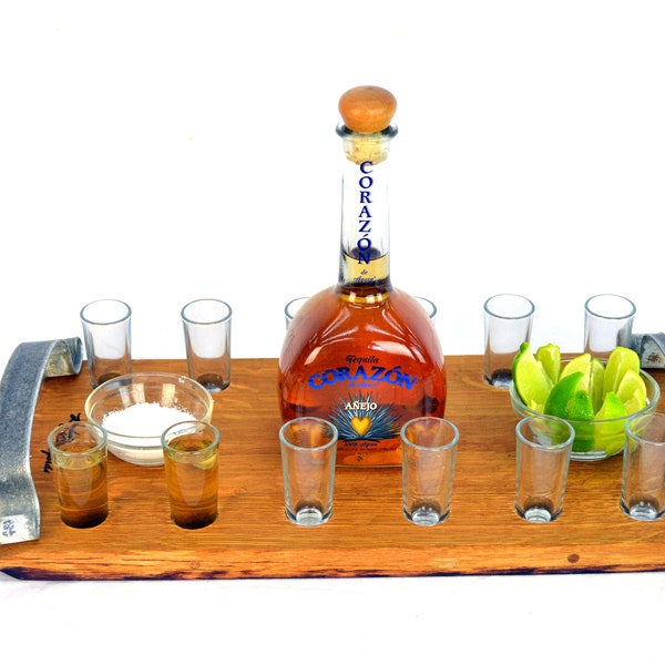 Tequila Sampler - Etsy