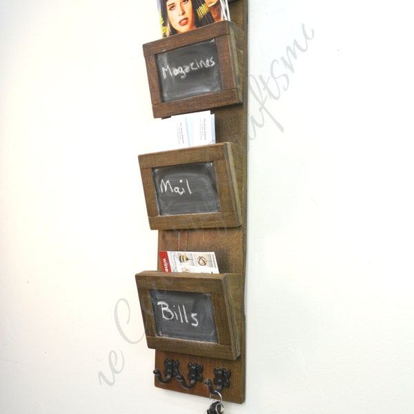 Hanging Mail Sorter - Etsy